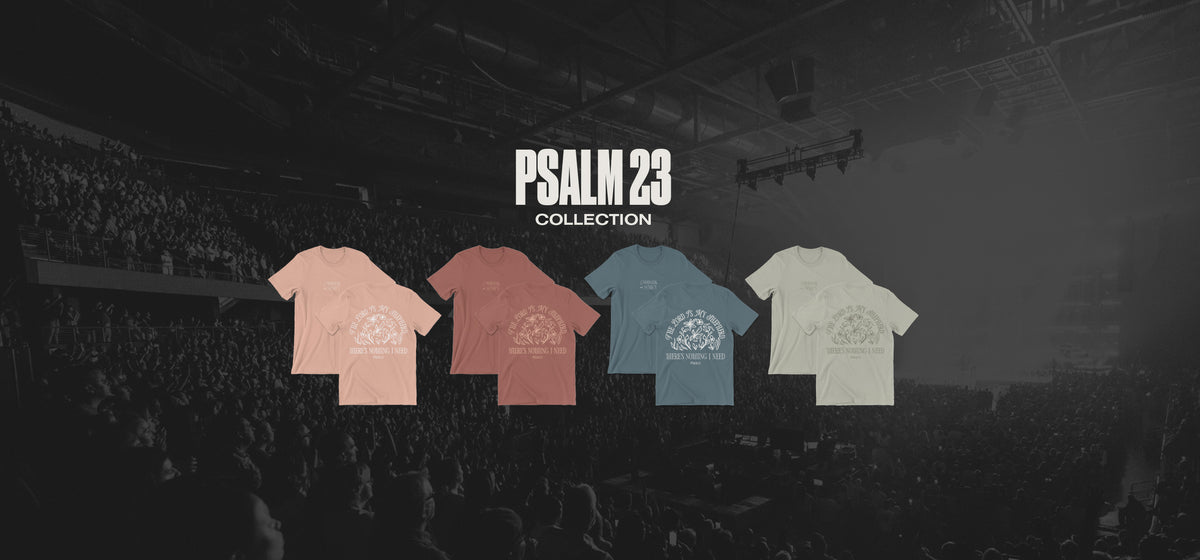 Phil Wickham | Official Merchandise