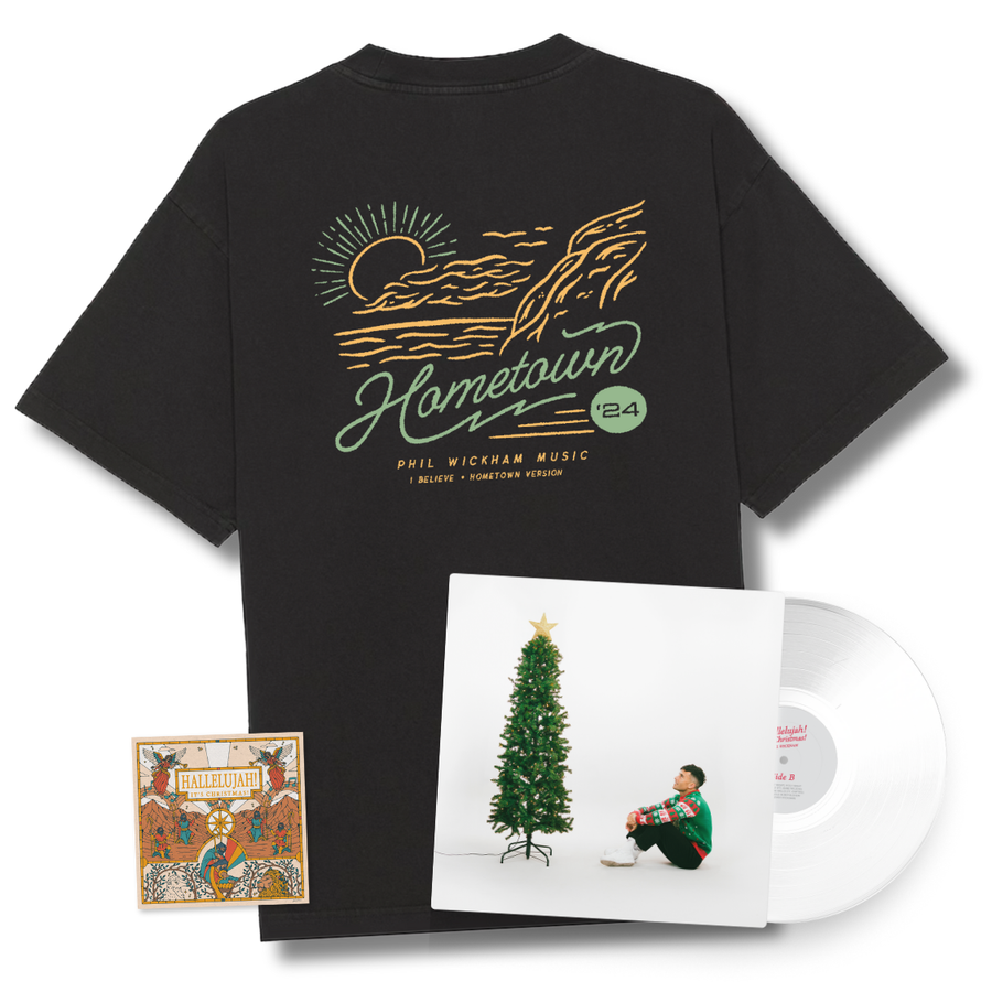 Phil Wickham | Official Merchandise