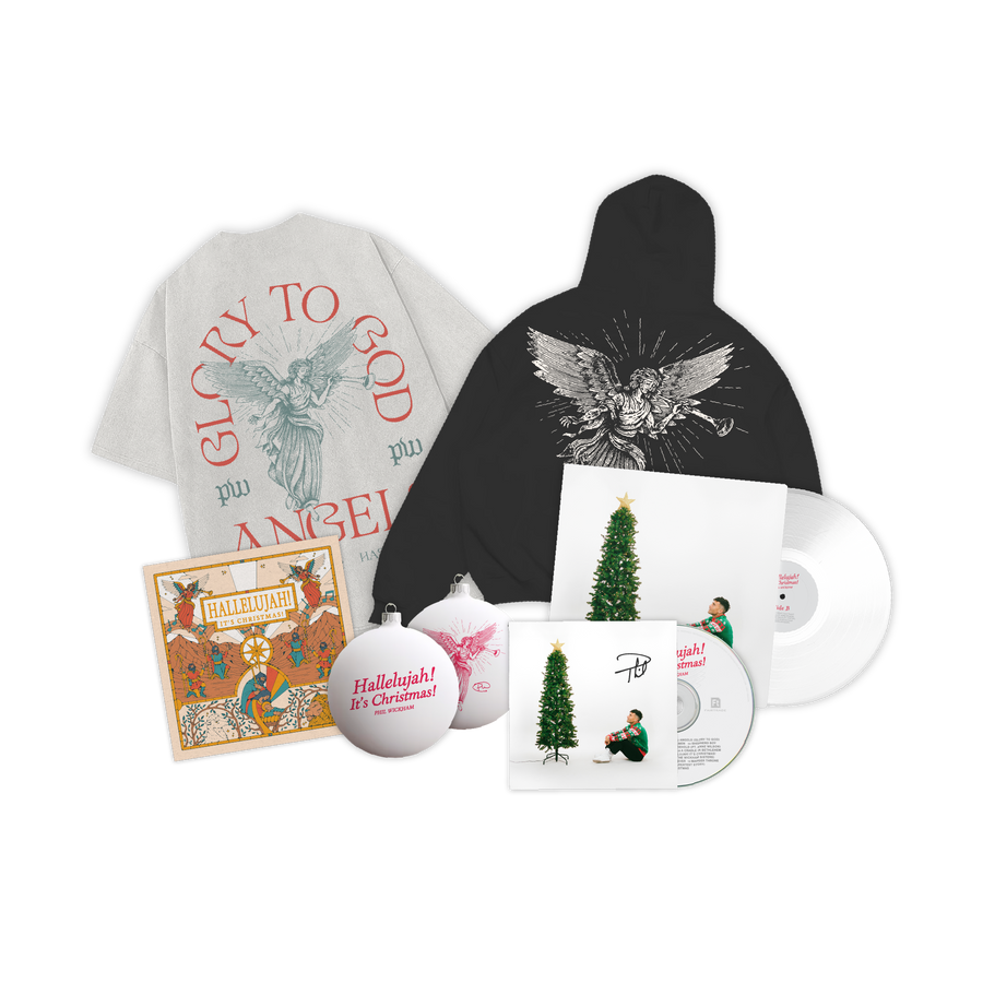 Phil Wickham | Official Merchandise