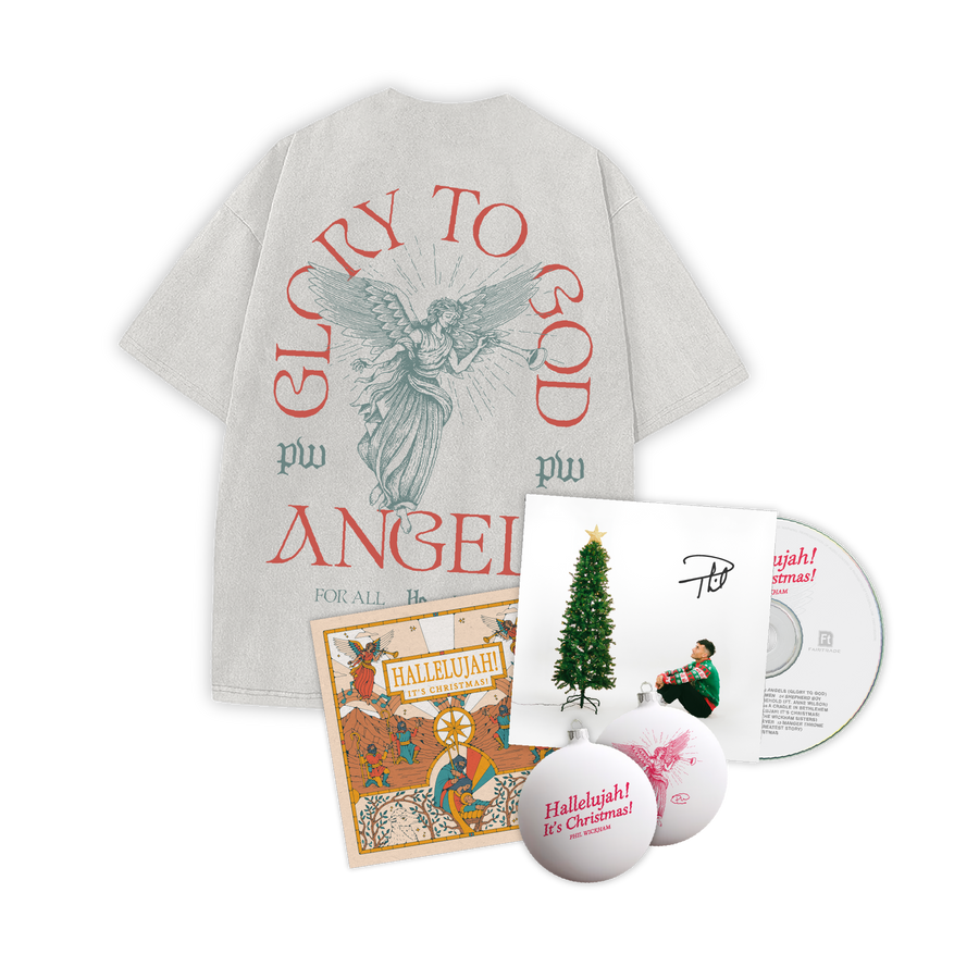 Phil Wickham | Official Merchandise